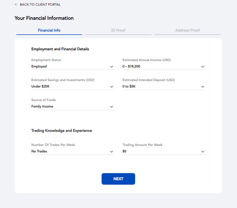 Bagaimana untuk mendepositkan dana melalui Pemindahan Bank Antarabangsa ...