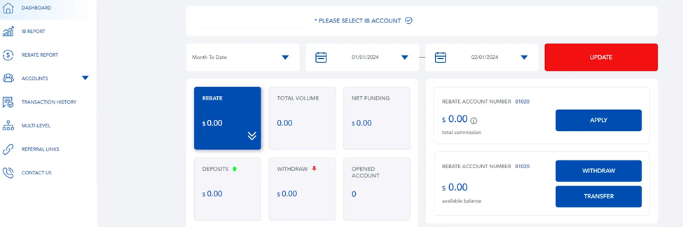 IB portal ทำงานอย่างไร? – Help Center | PU Prime | More Than Trading