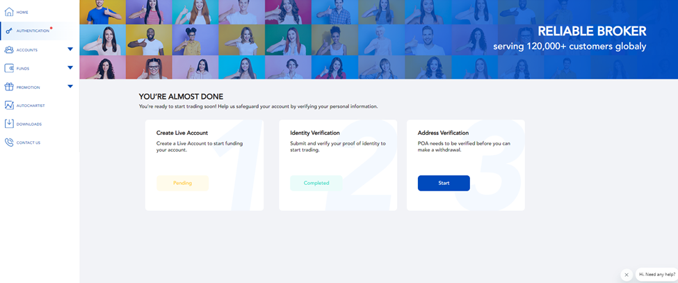 How to register for IB account ? – Help Center | PU Prime | More Than ...