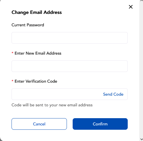 How do I update my email address? – Help Center | PU Prime | More Than ...