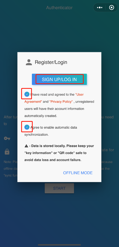 How to modify security authenticator application? – Help Center | PU Prime | More Than Trading