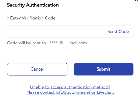 Cómo modificar la aplicación autenticadora de seguridad? – Help Center ...