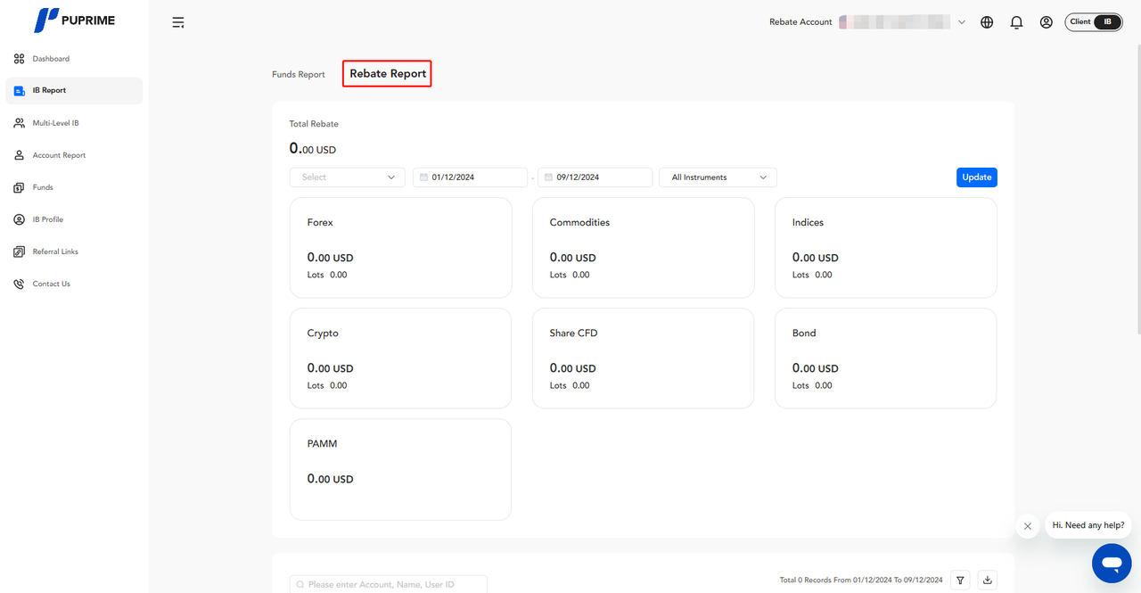 Di mana saya bisa mengunduh laporan IB saya? – Help Center | PU Prime | More Than Trading
