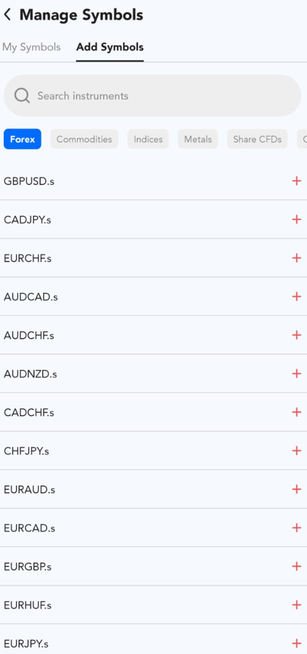 Cara menambah simbol dalam aplikasi PU Prime – Help Center | PU Prime ...