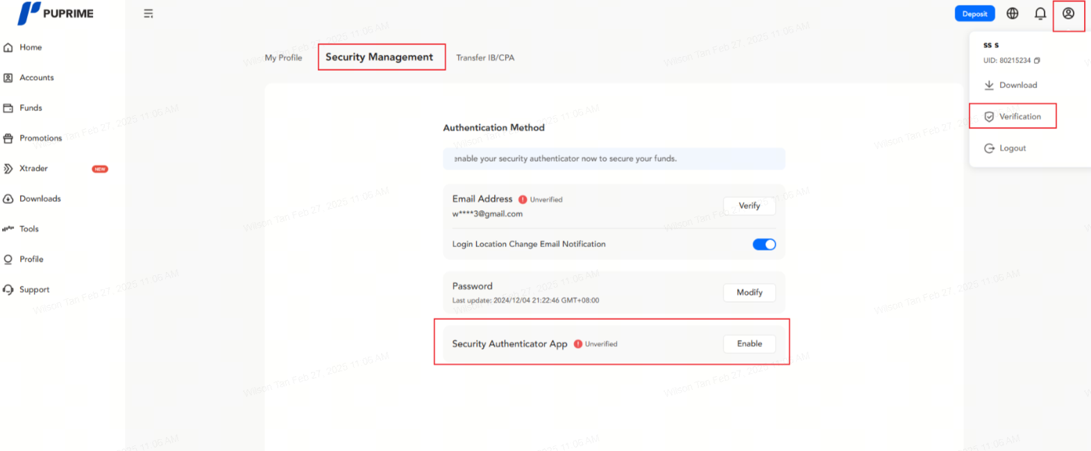 Cómo modificar la aplicación autenticadora de seguridad? – Help Center ...